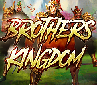 Play Brothers Kingdom slot in Australia at VPowerpokies.com