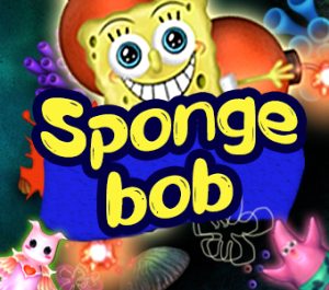 Spongebob, Top Fishing Game on VPowerPokies.com, Play Now!